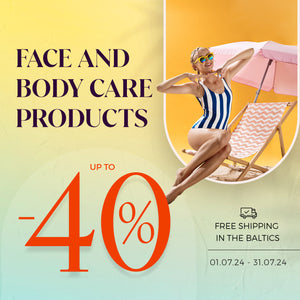 Crystal Cosmetics e-Store – beauty care products.